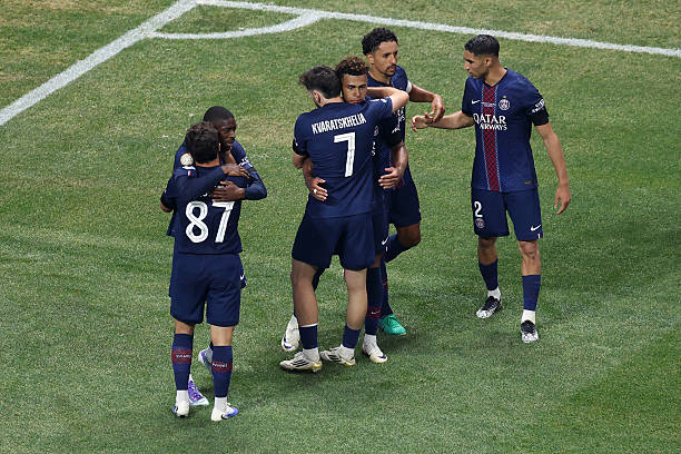[CWC 4강 프리뷰] '챔피언' PSG vs '토너먼트의 왕' 레알, 마지막 결승 티켓은 누가?