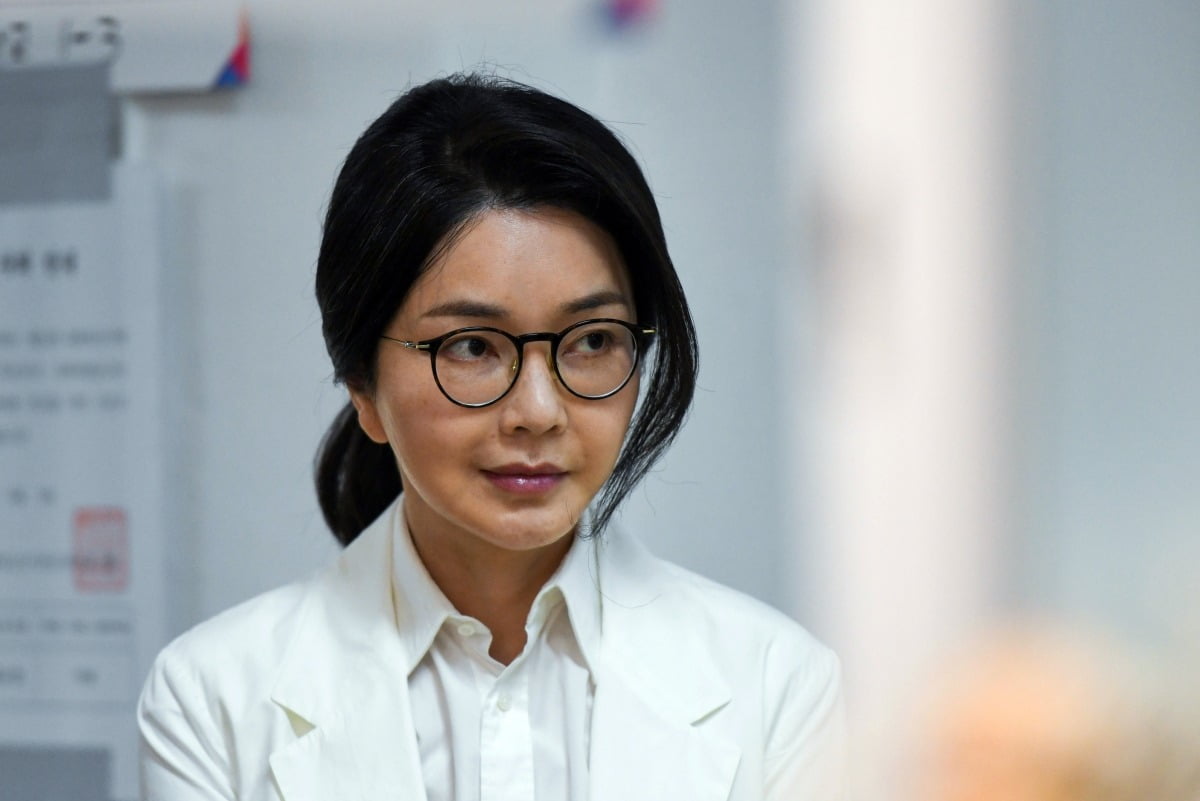 [속보] 김건희특검 "최근 김건희 '집사' 수사 착수"