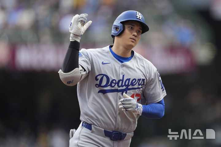 오타니, 밀워키 상대 시즌 31호