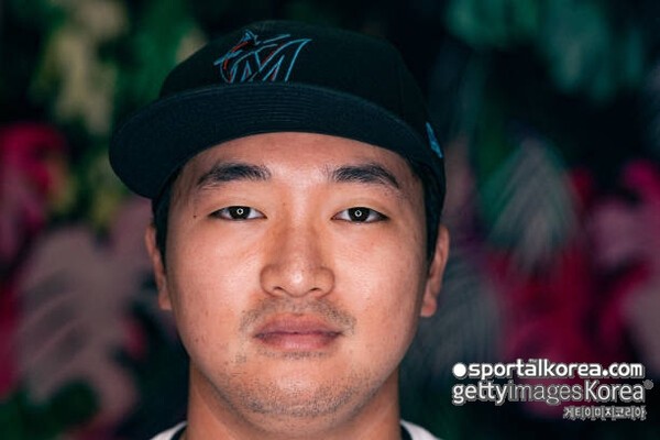 '149km→153km→155km' 잃어버린 강속구 되찾았다...불굴의 고우석, ML 1위팀서 빅리그 데뷔 꿈 이룰까