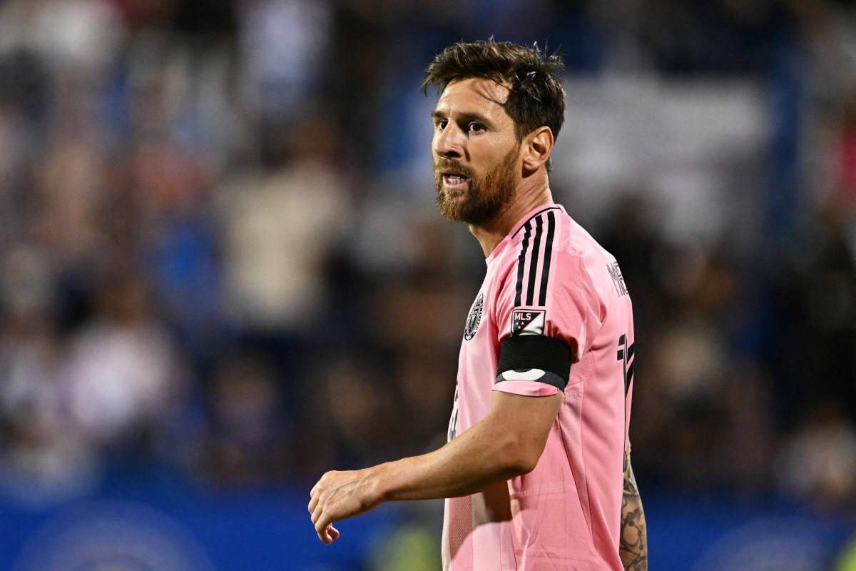 '역시 GOAT' 메시가 쓴 새역사...'중거리100골+MLS 4G 연속 멀티골' 기록한 첫 인류