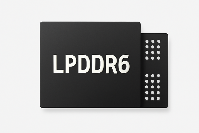 차세대 저전력 D램 'LPDDR6' 표준 발표…대역폭 20% 개선