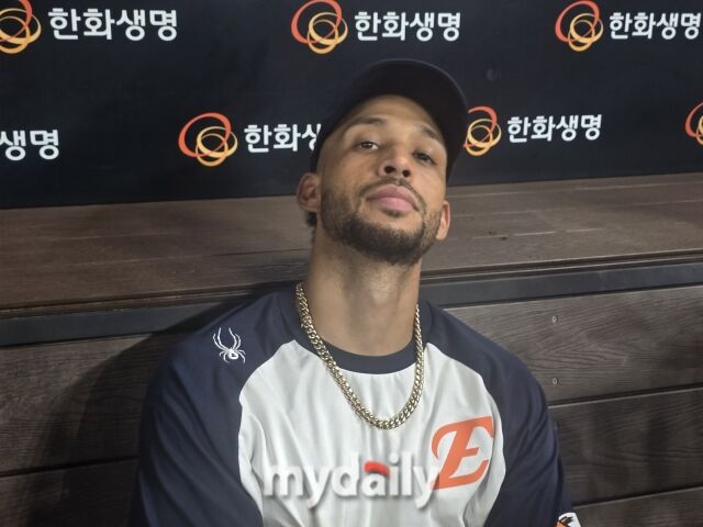 “솔직히 한국에서 끝까지 시즌 치르고 싶어” 플로리얼 돌아왔지만…리베라토는 한화의 KS 우승 주인공이 되고 싶다[MD대전]