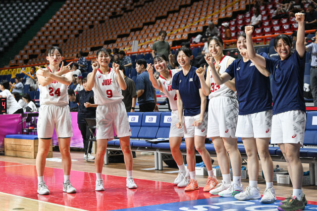 도쿄 하네다·JUBF 승리→삼성생명·KB스타즈 탈락...WKBL 퓨처스 결승은 일본 팀끼리 맞대결