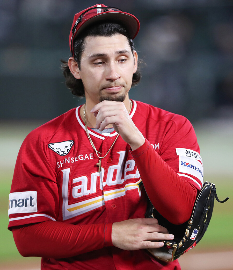 KBO ABS에 화내고 떠났는데… 알고 보니 그냥 실력 부족, 이대로 미국서 실업자 신세?