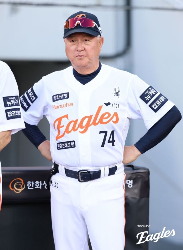 “뜻하지 않게 1위, 솔직히 1위 목표 아니었다” 한화 67세 노감독 솔직고백…21년만에 ‘감격의 가을’ 준비[MD대전]