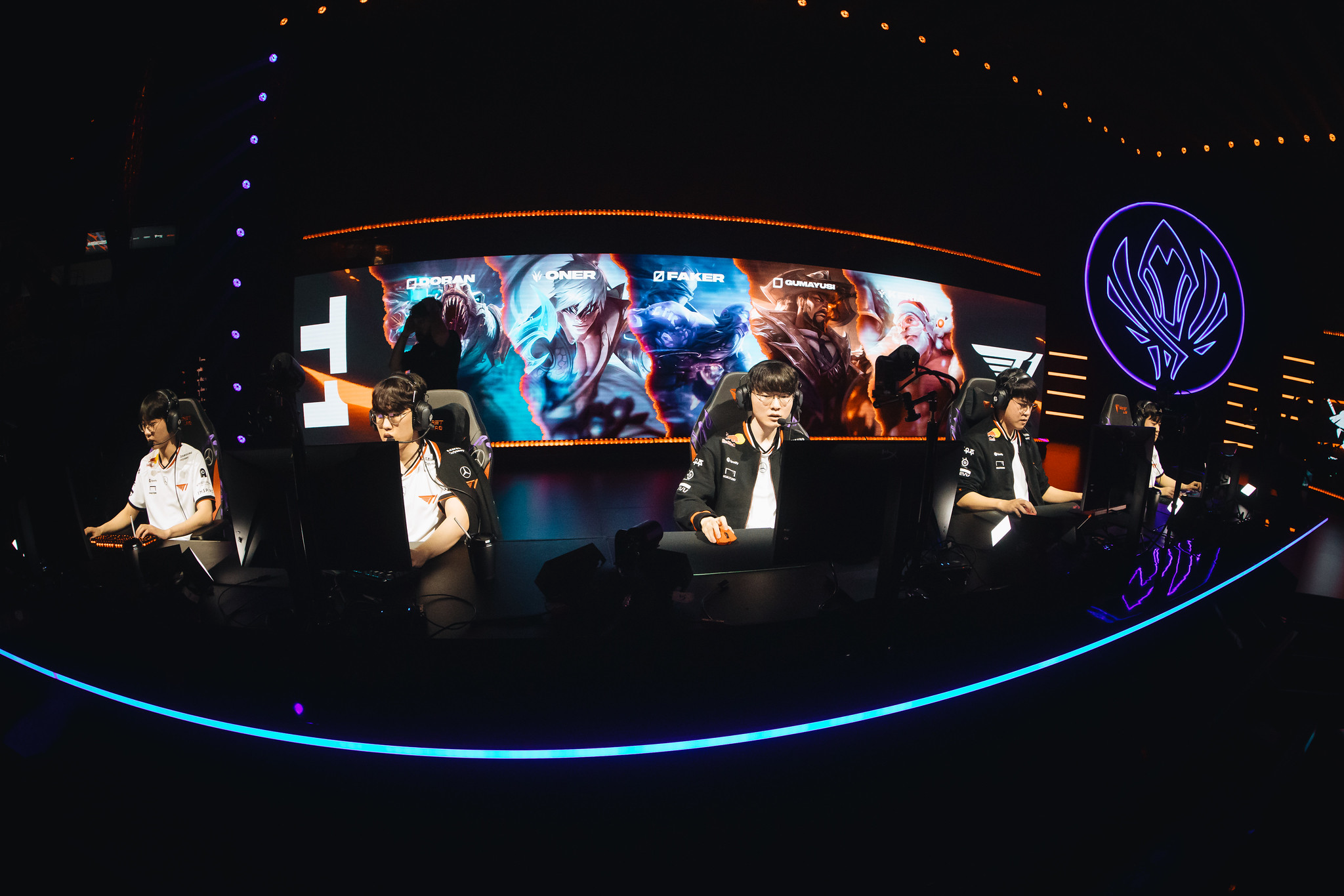 '젠지 나와!' T1, AL 꺾고 3년 만에 MSI 결승 진출