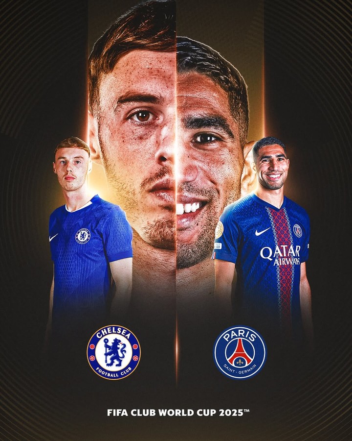 [CWC 결승 프리뷰] 유럽 챔피언 맞대결, 첼시 vs PSG…'세계 최강'은 누구?