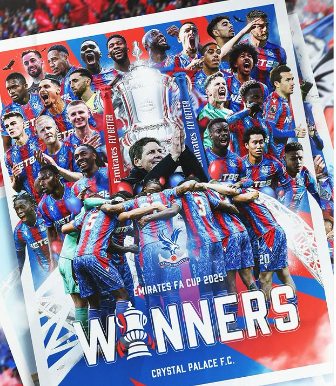 크리스탈 팰리스, 결국 UEL 대신 UECL 출전하나? ‘CAS에 항소 예정’