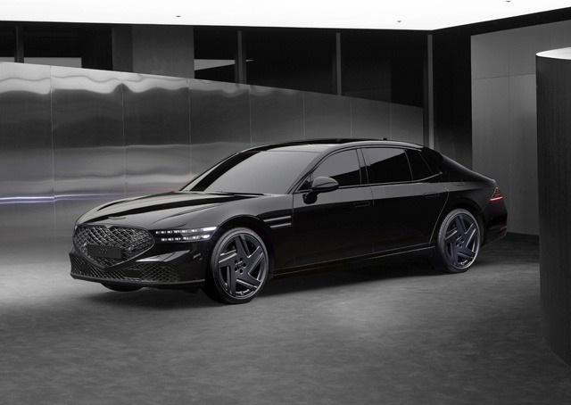 제네시스 G90 최상위 오너에게만 허락된 여유· 품격이란 | 두맨카