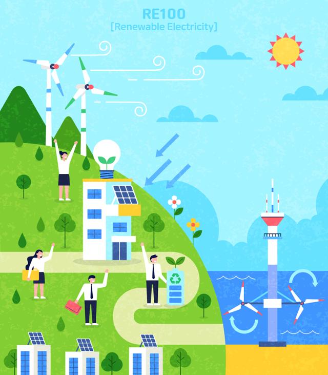 [정영오 칼럼] ‘RE100 산단’ 왜 진작 못했나