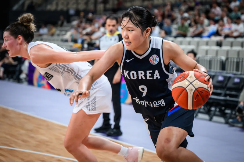 최이샘·강이슬·박지현 62점 합작→박지수 위닝샷 여자농구, FIBA 아시아컵 첫 경기서 뉴질랜드 제압