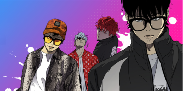 Naver Webtoon's 'Wind Breaker' joins growing list of plagiarism ...