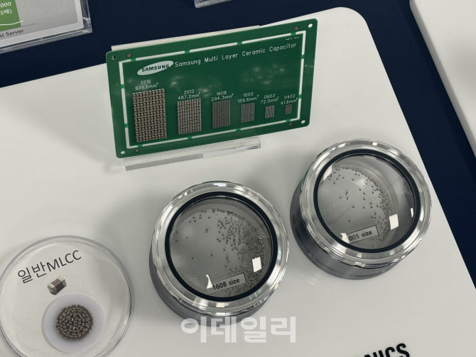 삼성전기 "AI·ADAS에 개발 자원 70% 집중…MLCC 힘준다"