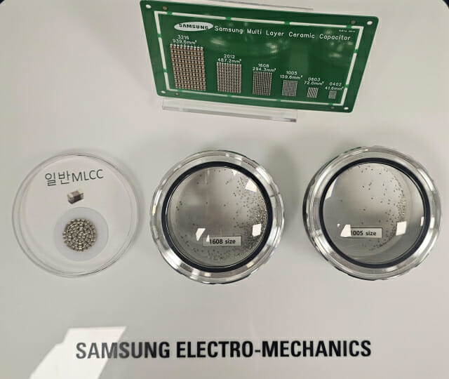 MLCC, AI·전장서 수요 급증…삼성전기, '더블 A' 전략 선언
