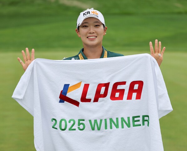 '우승' 방신실, 세계랭킹 55위로 도약…이예원·유현조·박현경은 밀려 [KLPGA]