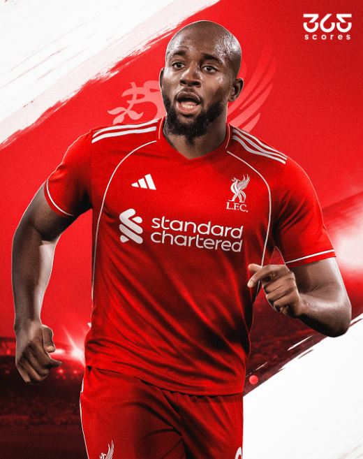 '아직 안 끝났다!' 리버풀, '폭풍 영입' 또 시작→'192cm 佛 괴물 FW' 노린다 "파리서 선수·에이전트 직접 미팅"