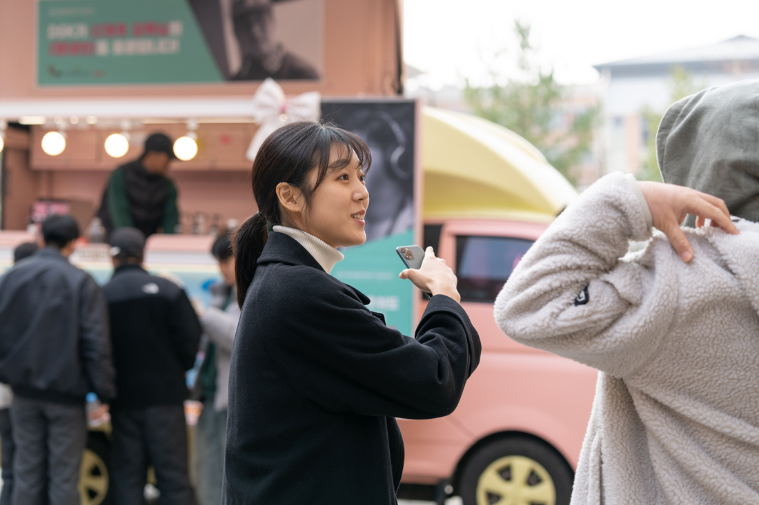 故 강서하 유작 ‘망내인’ 스틸 공개 “밝고 진중한 모습 떠올라”[단독 입수]