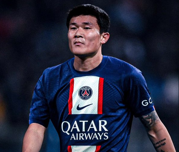 ‘직접 만났다!’ 韓 축구 전례 없는 계약 상사될까? PSG 단장→KIM 에이전트와 접촉 ‘이적 조건 확인’