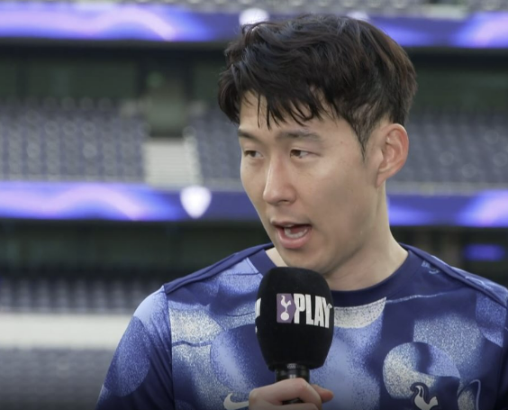 충격! 손흥민 'EPL 1위' 대기록 끝내 중단되나?…BBC급 폭로 터졌다 "새 감독 SON 언급"