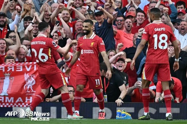 최대 2,400억! ‘리그 2연패+유럽 챔피언 도전’ 리버풀, EPL 득점 1·2위 최강 공격 듀오 만드나···“뉴캐슬 스트라이커 이삭 원한다”