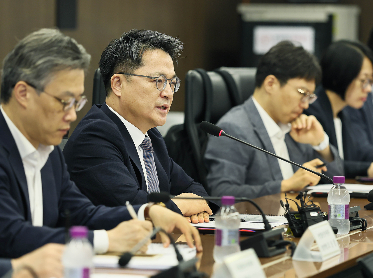 RE100 산단 조성 속도…범부처 TF 출범, 특별법 제정 논의 착수