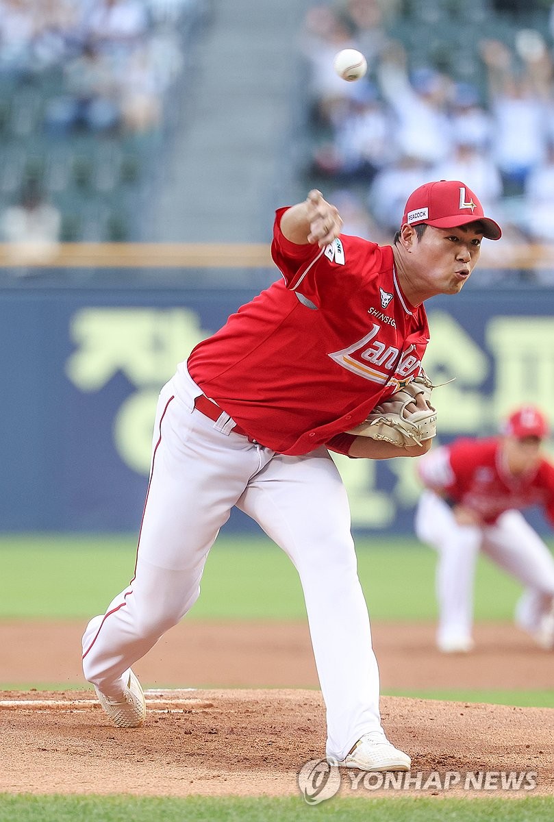 '1군 경쟁력 확인' SSG 전영준 "무조건 막는다는 신뢰 얻고파"