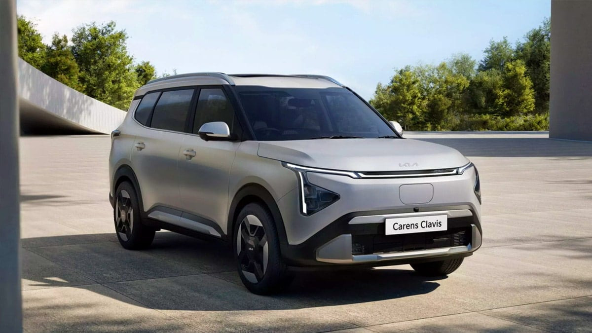 “이게 2천만 원대라고?” 기아 전기 미니밴 실물 공개에 아빠들 난리 났다 | EV-Hotissue