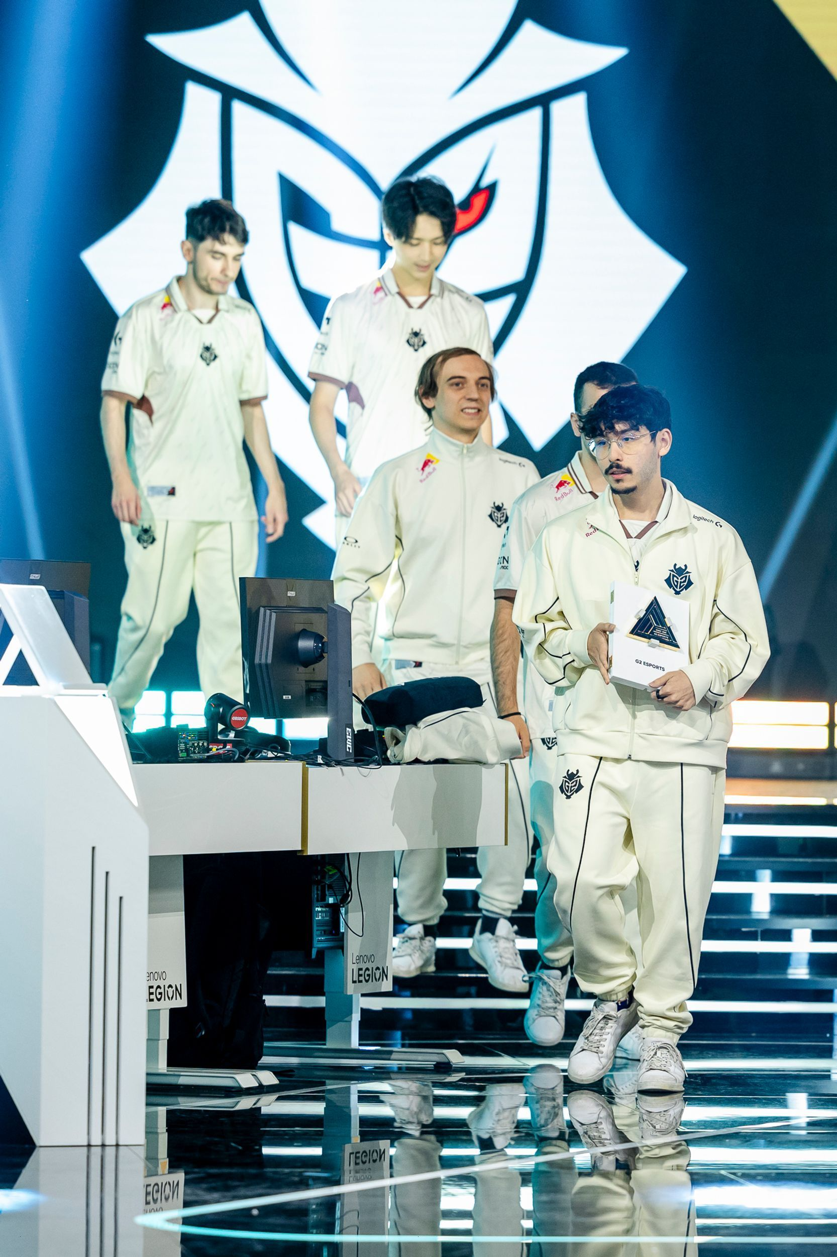 [EWC] LEC가 LPL 잡았다...G2, BLG 꺾고 4강 진출