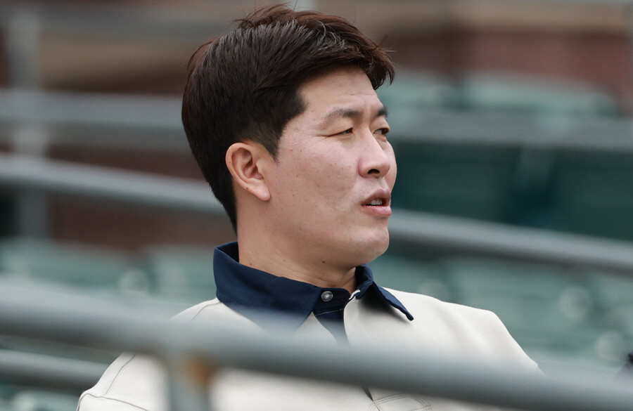 "김혜성, 넌 선택받은 선수야" ML 레전드의 전화 한통…요즘엔 165km 괴물투수 눈여겨본다