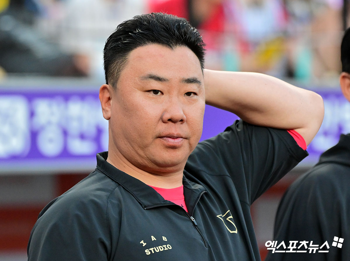 '차가 둥둥 떠 다녀' 411.9mm 악몽 무섭네…NC-KIA전 이틀 연속 우천취소→19일 선발 라일리 VS 네일 그대로 [광주 현장]