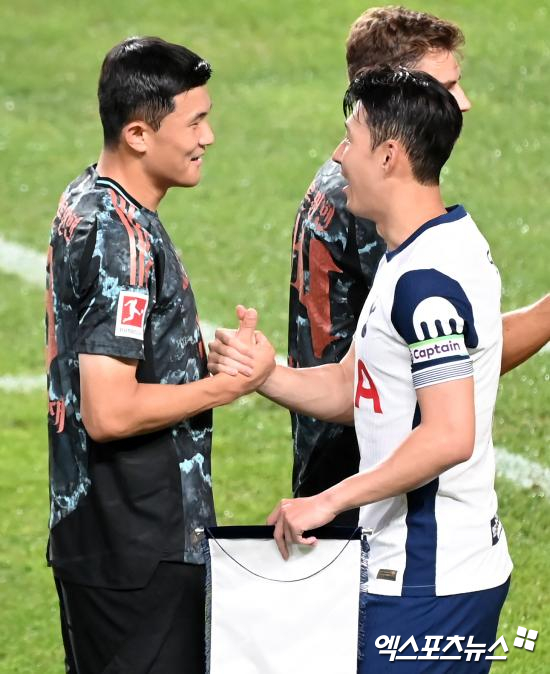 '김민재 없어도 OK', 뮌헨 이적 문 열었다… KIM EPL 빅클럽들과 접촉? 토트넘-첼시 관심 사실이었다