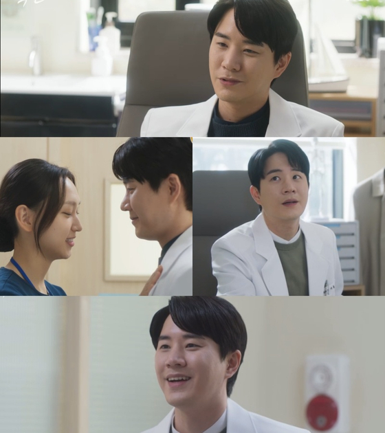 '착한 사나이' 문태유, 짧지만 강렬한 존재감