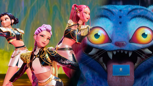 ‘케이팝 데몬 헌터스’ 노리개 직접 만든다…공항서 ‘원데이 클래스’