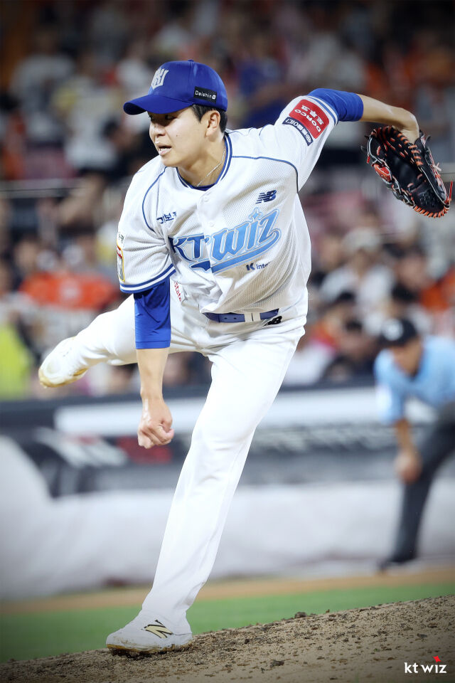 토종 에이스의 뼈아픈 패배, 하지만 사령탑이 웃을 수 있는 이유…패트릭 154km 쾅!+손동현 8구 2K [MD수원]