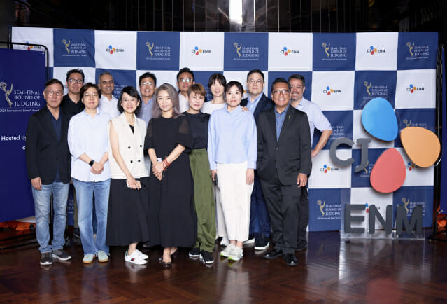 CJ ENM, 국제에미상 세미파이널 심사 서울서 개최