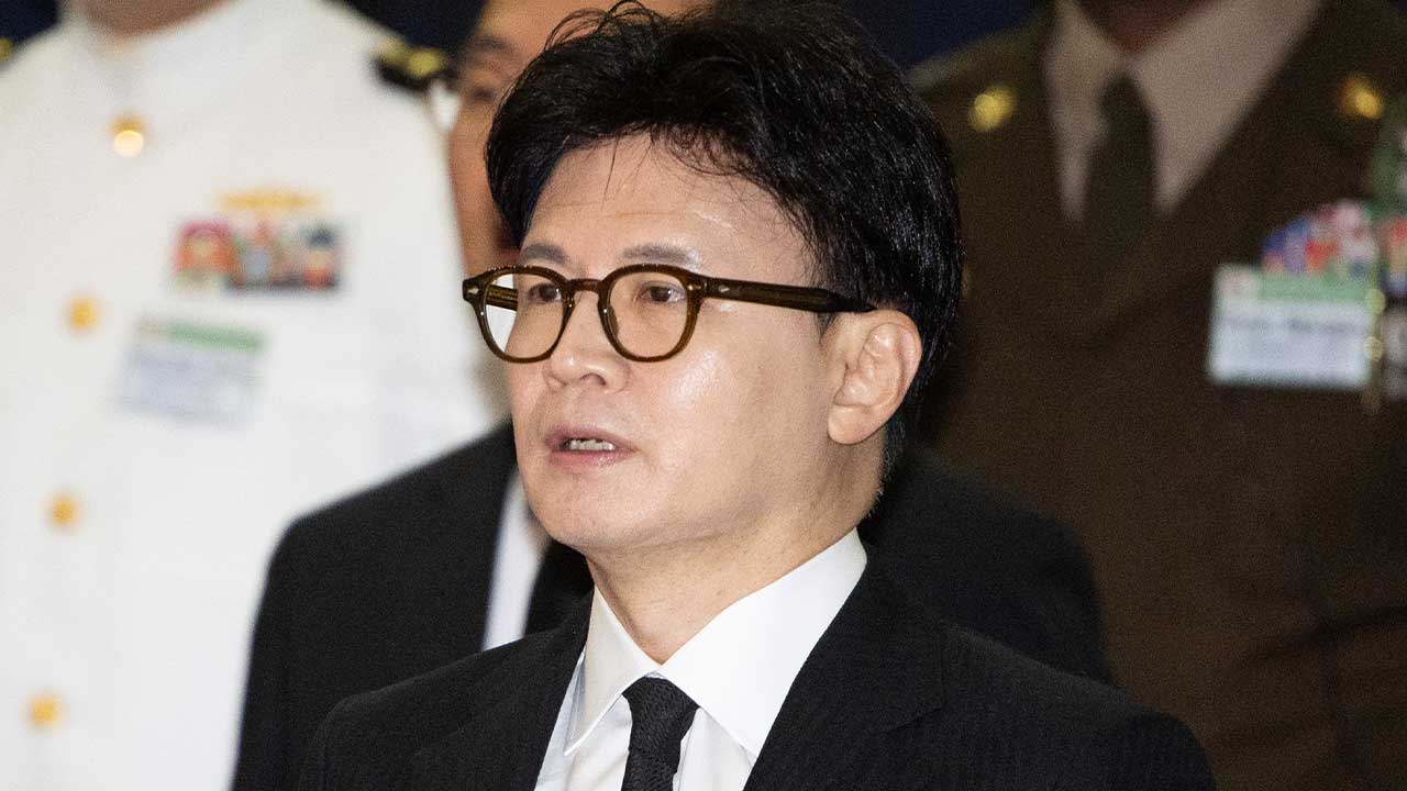 한동훈 "극우 컬트 정당화는 진짜 망하는 길"