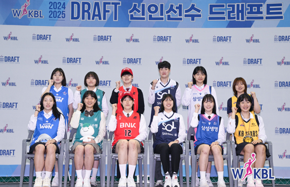 '2025-2026 WKBL 신인 주인공은?'…8월 20일 부천서 대규모 드래프트