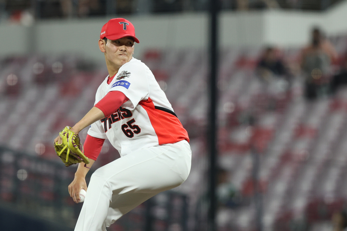 “무조건 된다고 봤다” KIA 10R 기적 성영탁, ‘미친 호투’는 그냥 나온 게 아니다 [SS시선집중]