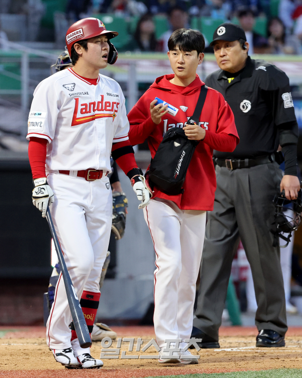 '2G 1점' 변비약이 필요한 '극악의' 타격 침체 SSG [IS 포커스]