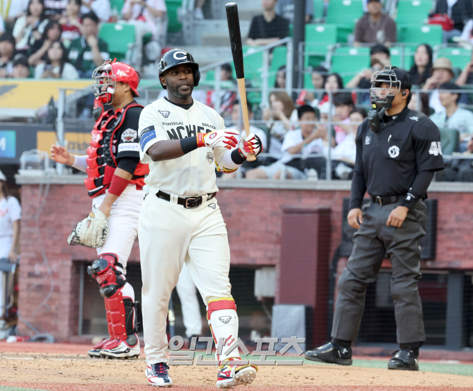 '2G 1점' 변비약이 필요한 '극악의' 타격 침체 SSG [IS 포커스]