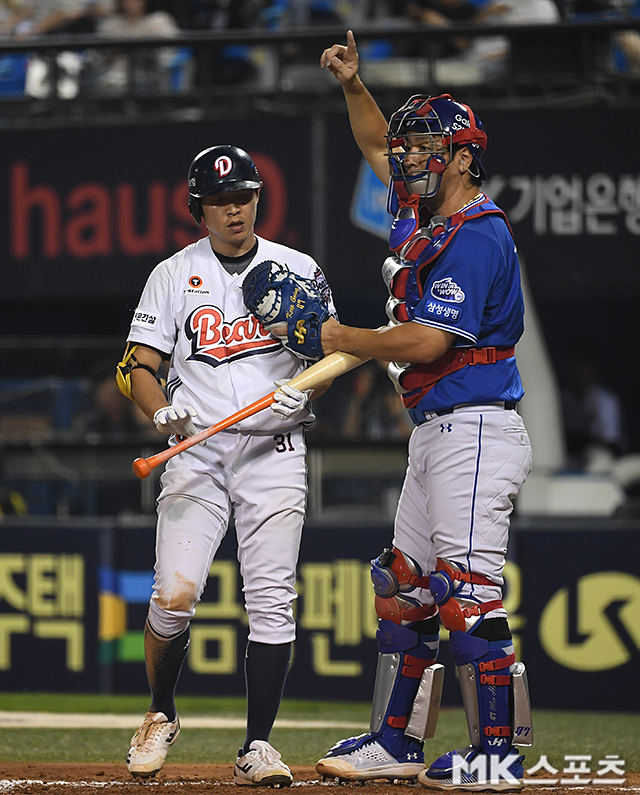 오심 사라지나…KBO, 8월 19일부터 체크 스윙 비디오 판독 전격 시행