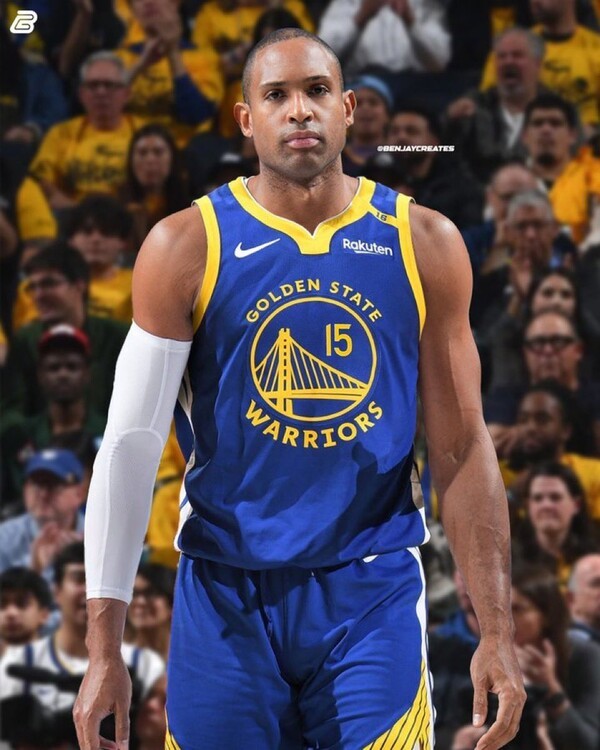 "이미 합의 완료" GSW, 드디어 침묵 꺠나? 통산 3점 성공률 37.7% 베테랑 센터 호포드 영입 임박