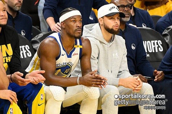 "이미 합의 완료" GSW, 드디어 침묵 꺠나? 통산 3점 성공률 37.7% 베테랑 센터 호포드 영입 임박