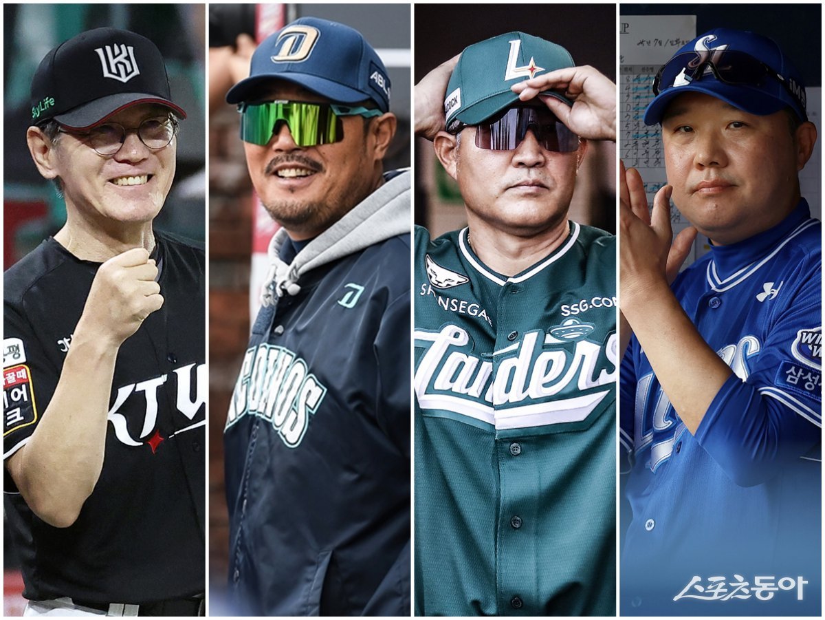 5위와 8위가 불과 1경기 차…KT vs NC, SSG vs 삼성, 순위표 흔들 후반기 첫 분수령