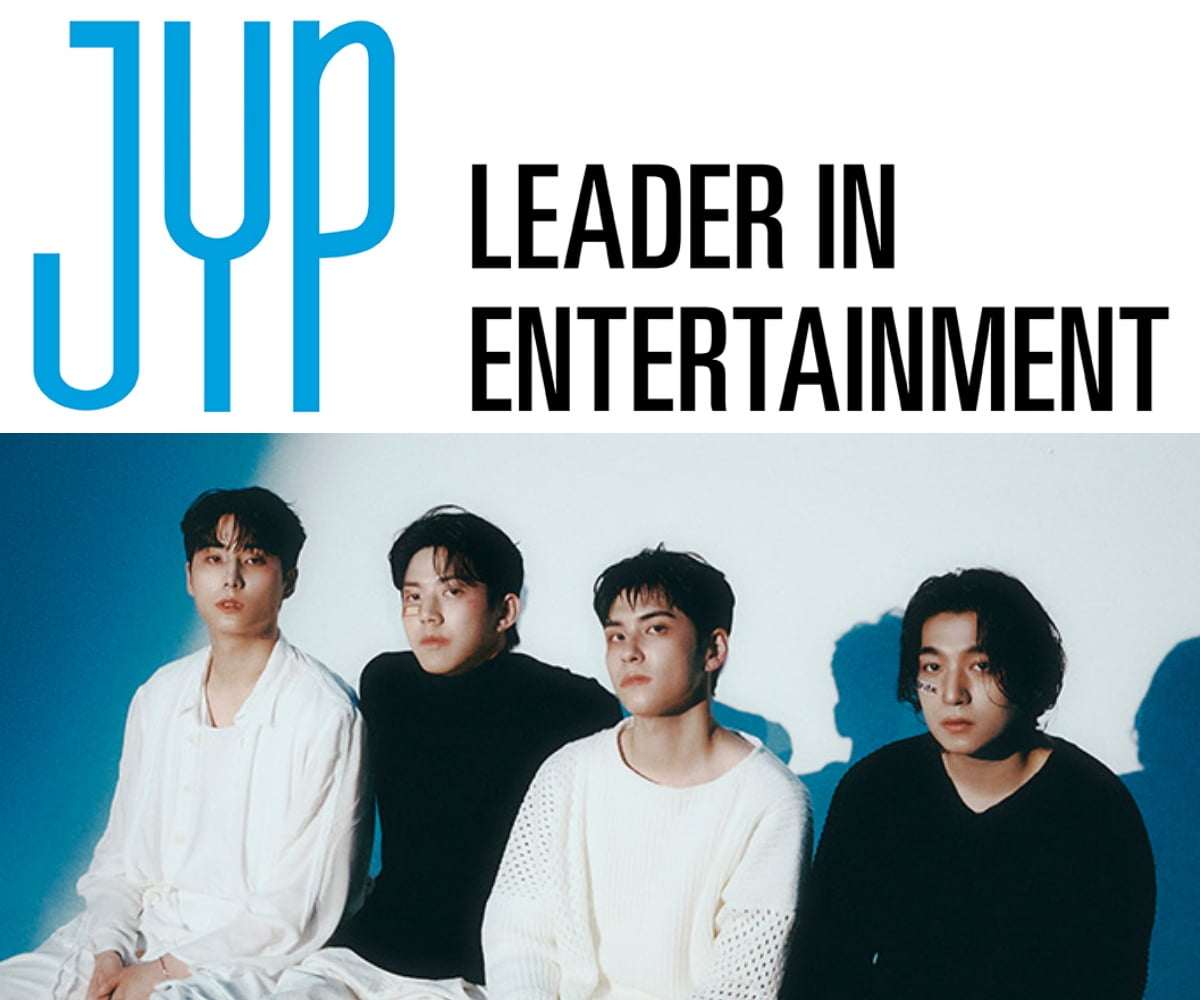 JYP, 데이식스 팬 미팅 본인 확인 갑질 논란에 2차 사과…"환불 조치 하겠다" [TEN이슈]