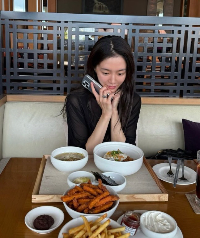 [SCin스타] ‘오겜2’ 박규영, 꾸안꾸 일상 공개…SNS 속 청량 휴가