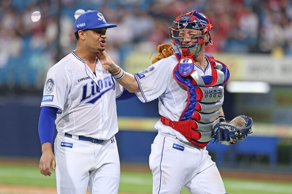 '올스타브레이크→180도 변신'… 가라비토, KBO 데뷔 후 최고투[스한 이슈人]