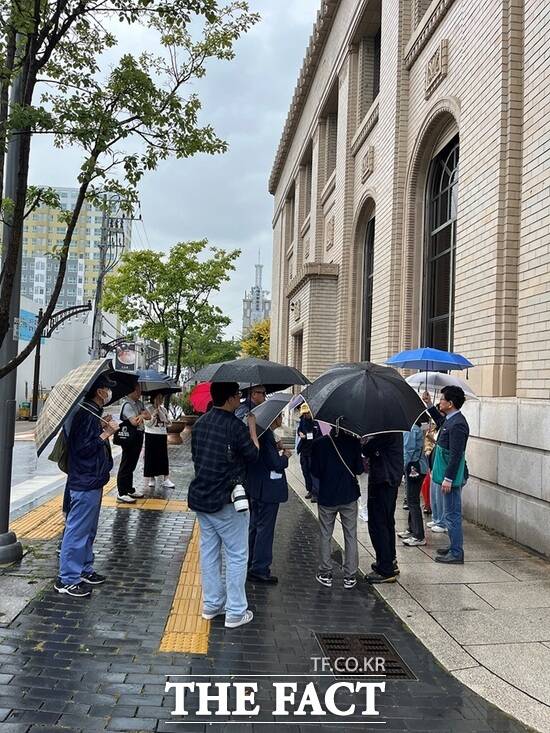 대구근대역사관, 독립운동가 '이육사·장진홍' 유적 도보 답사