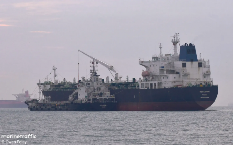 HMM, 17년 된 유조선 2척 재매각 추진…탄소규제 대응